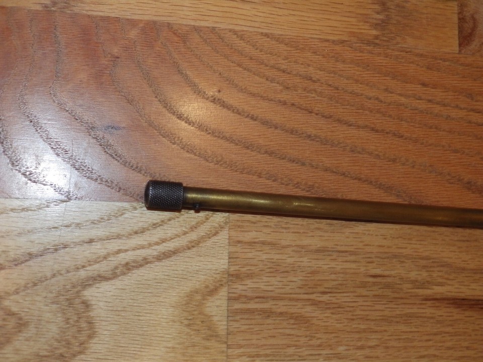 Remington Model 512, .22 Rifle, INNER MAGAZINE TUBE,9 shots,good used ...