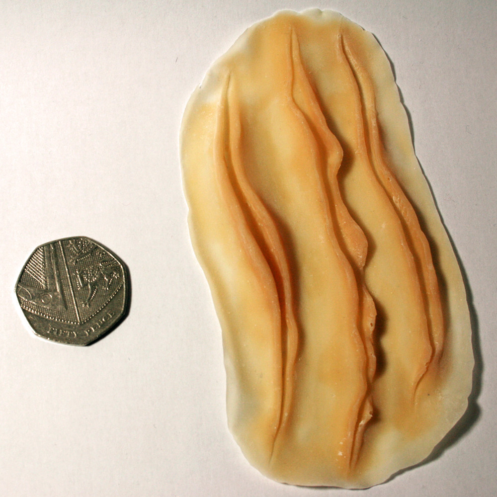 Claw / slash wound! Deep and detailed latex scar for Halloween, UK ...