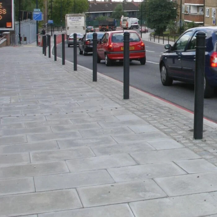 Concrete Flags / Slabs Grey (council) 3x2 2x2 Various Quantities Quick ...