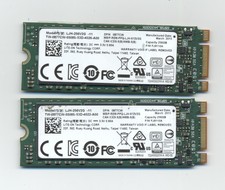 Lite-On 256gb SATA SSD Thin Solid State Drive Cv3-de256 478 for sale ...