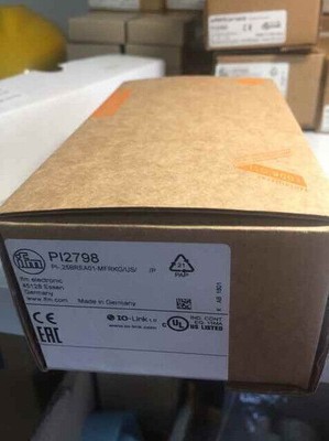 1PCS New IFM PI2798 Pressure Sensor In Box Brand Free Shipping | eBay