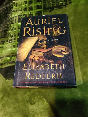 Auriel Rising by Redfern, Elizabeth (HARDCOVER 9780399151057| eBay