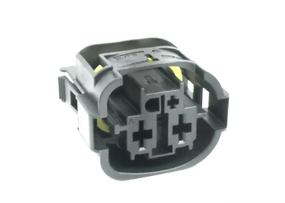 BMW 3 E90 Plug Socket Housing 4-Pin 6900536 61136900536 NEW GENUINE | eBay