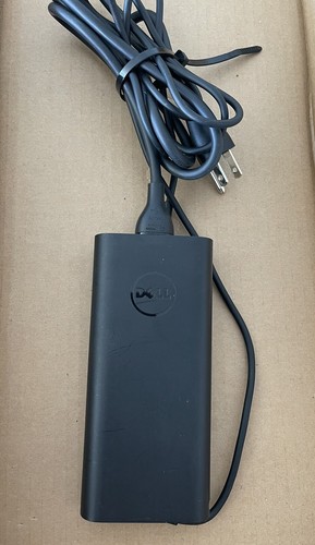 Genuine Dell 130W AC Adapter 4.5mm / HA130PM130 / 0RN7NW / 19.5V 6.67A ...