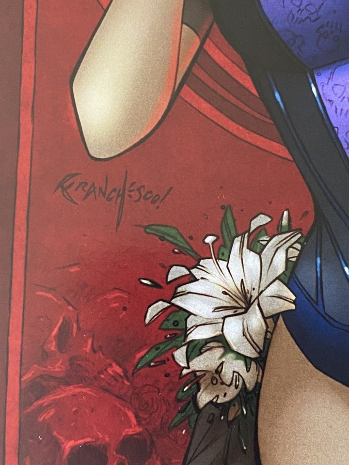 Zenescope 11x17 Art Print - Grimm Fairy Tales Vol 4 #114C - Franchesco ...