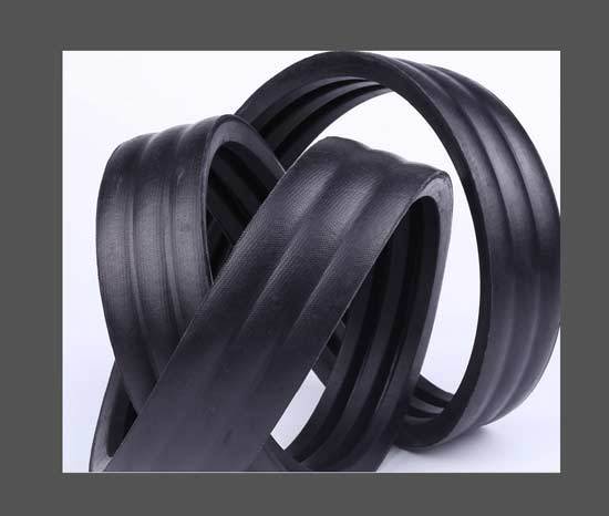 Power Drive V Belt B95/03 - 21/32" Wide ( 3x58") 98" OC 3 Bands 98 ...