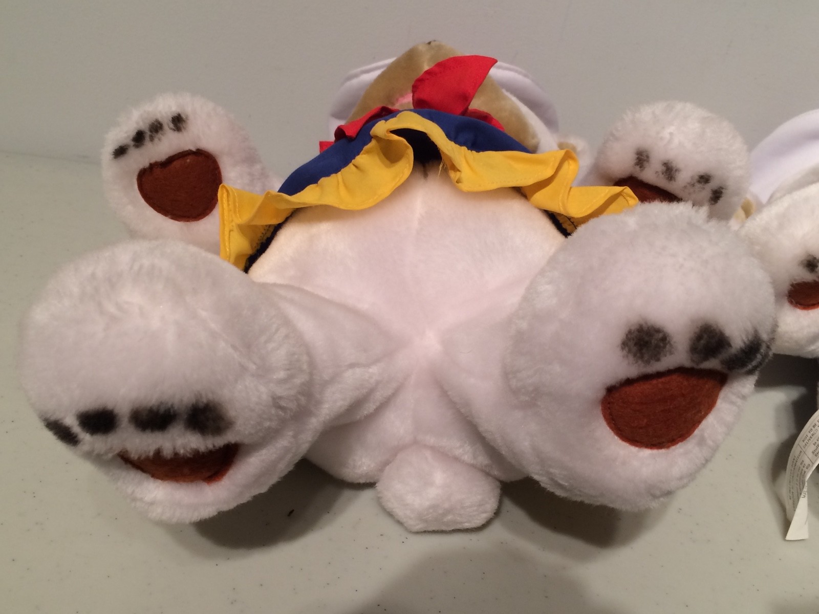 1988 Calgary Winter Olympic Hidy Howdy Cowboy Mascot Plush Toy Teddy ...