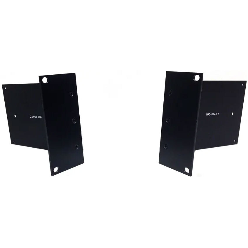 Vintage King Rack Ear Kit for Older Model API 500-6b 500 Series Module ...