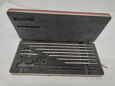 Micrometers - 12 Inch