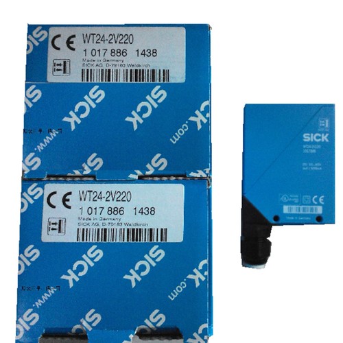 SICK WT24-2V220 Photoelectric Sensors 1017886 New # | eBay