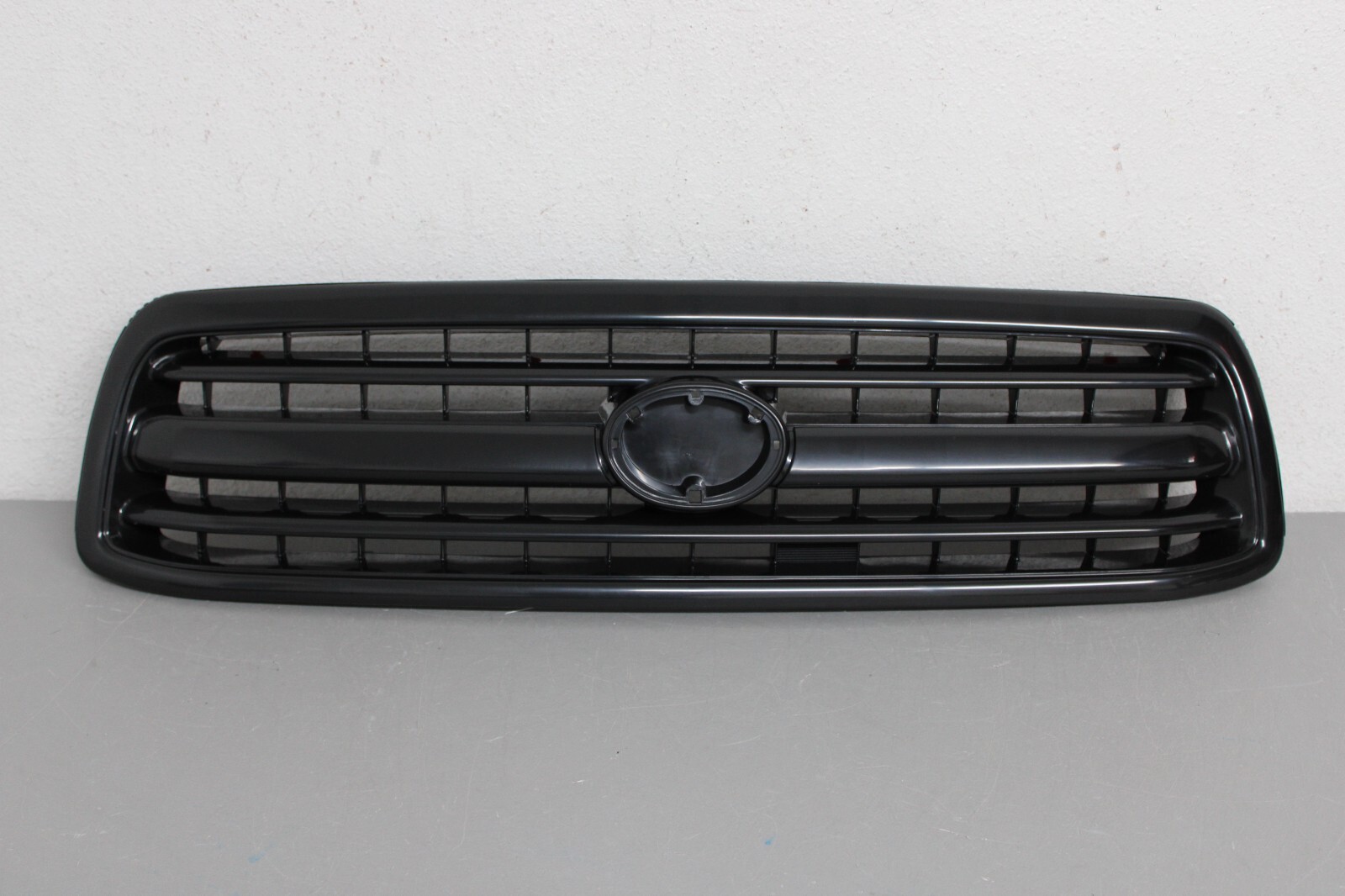 2000 2001 2002 TOYOTA TUNDRA FRONT GRILLE BLACK SHELL INSERT | eBay
