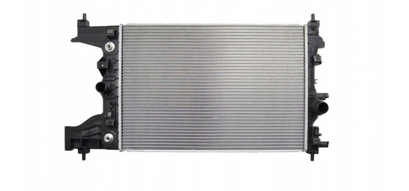 RADIATOR OPEL ASTRA J IV 1,4 1,6 PETROL TURBO PETROL AT 58CM 1300303 ...