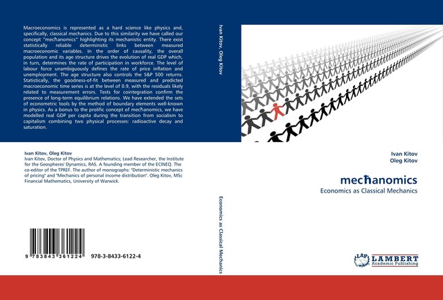 Mechanomics von Ivan Kitov (2010, Taschenbuch) online kaufen | eBay.de