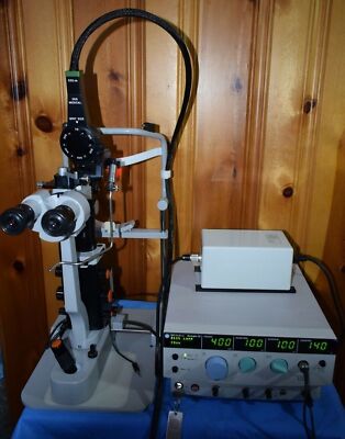 Slit Lamps - Zeiss Sl