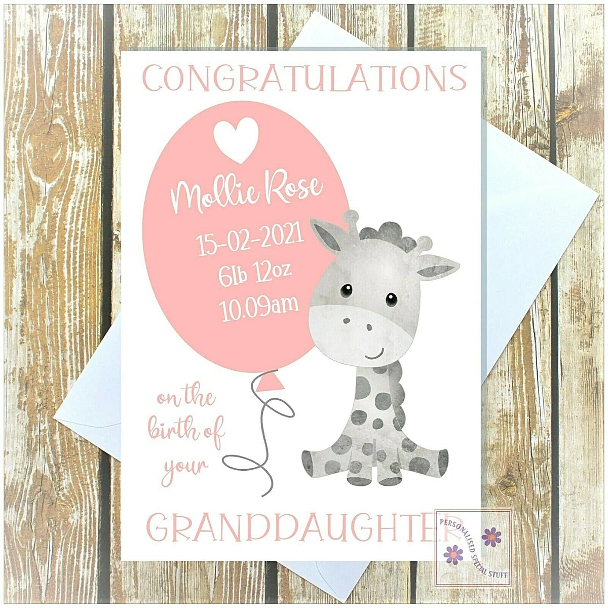 New Grandbaby Congratulations