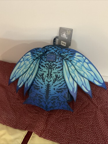 Disney Loungefly Avitar Pandora Banshee Mini Backpack NWT | eBay