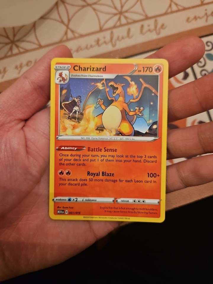 charizard pokemon card | eBay
