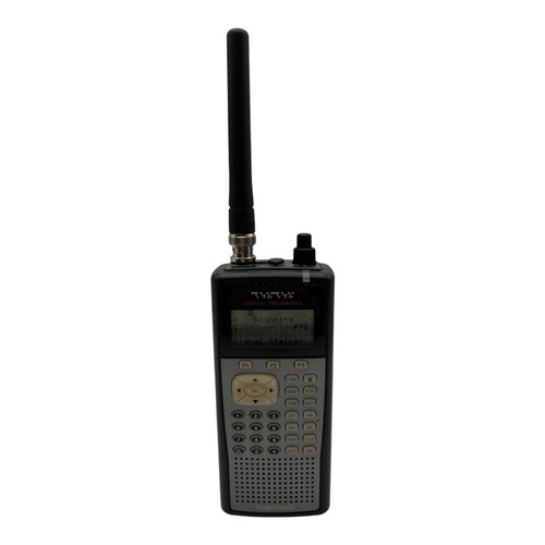 Radio Shack PRO-106 Digital Trunking Handheld Portable Radio Scanner | eBay