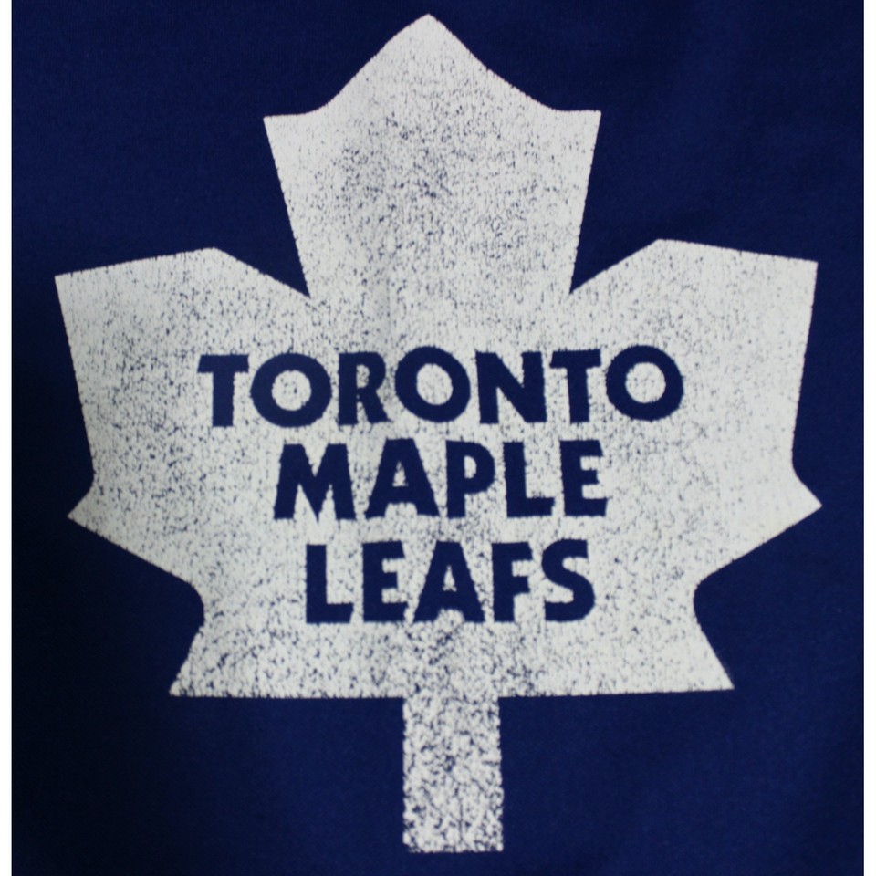 NHL Hockey Vintage Retro 90s Toronto Maple Leafs Jersey Adult Medium ...