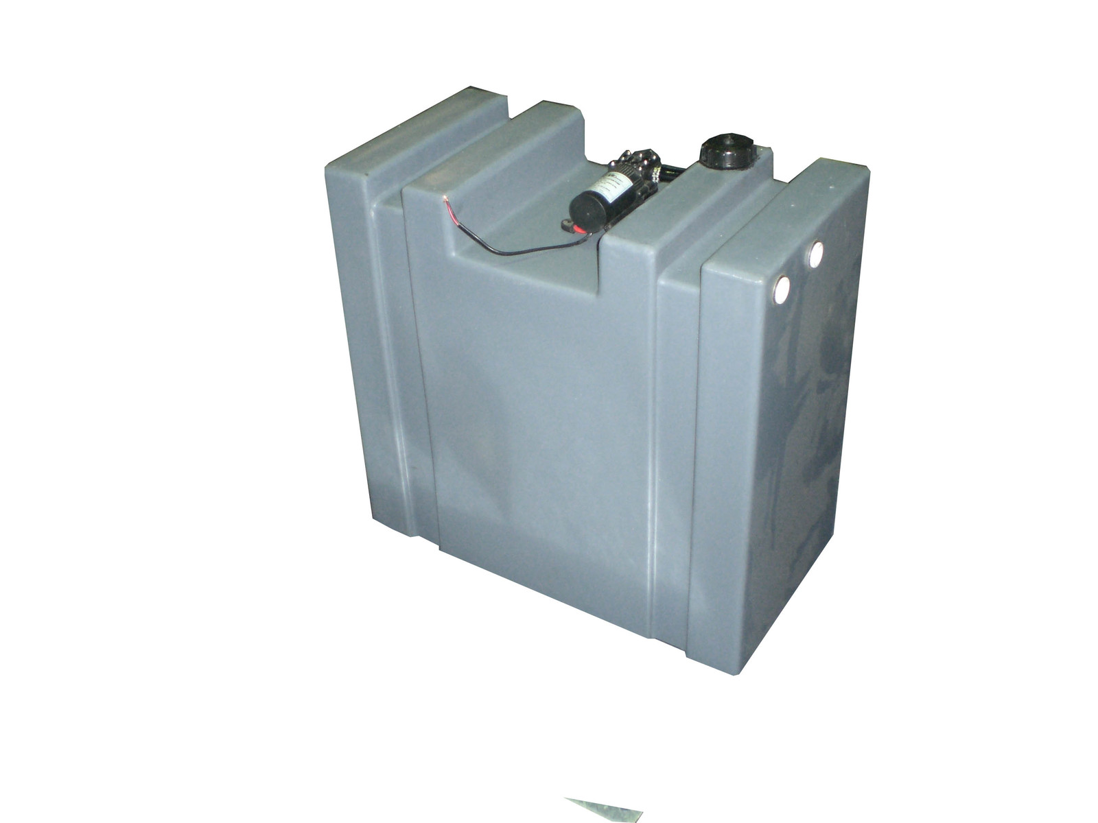 4WD WATER TANK. PRV90-P UPRIGHT WATER TANK. INCLUDES PUMP. 4X4 TANK ...