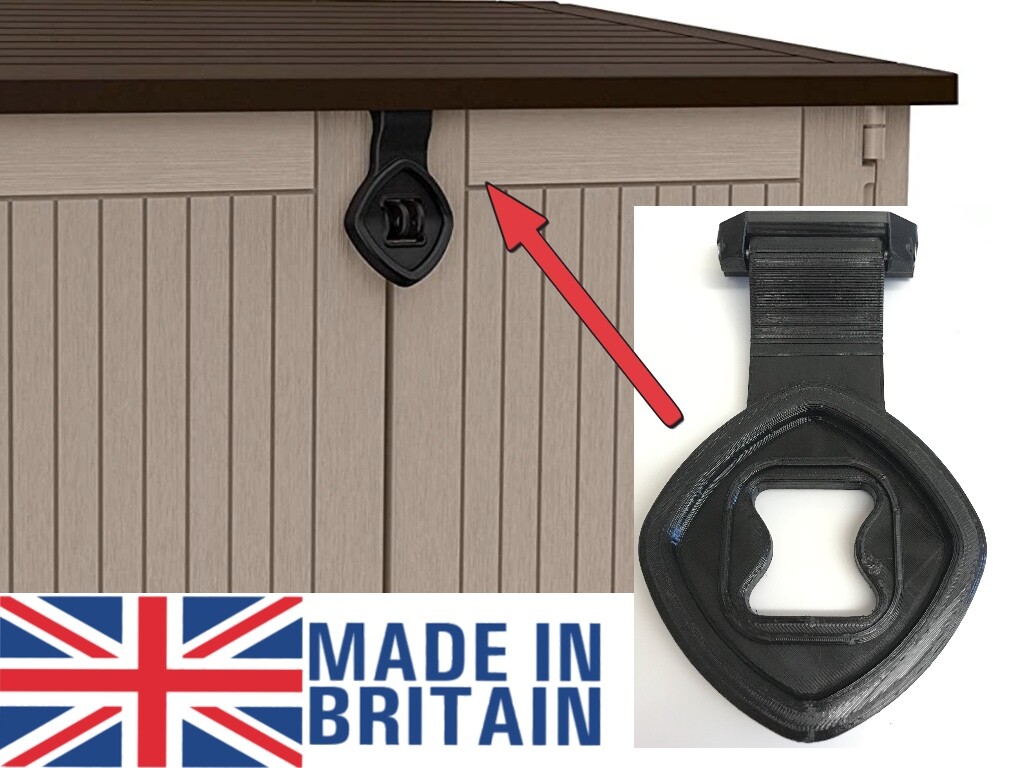 Keter Storage Box Replacement Parts - Infoupdate.org