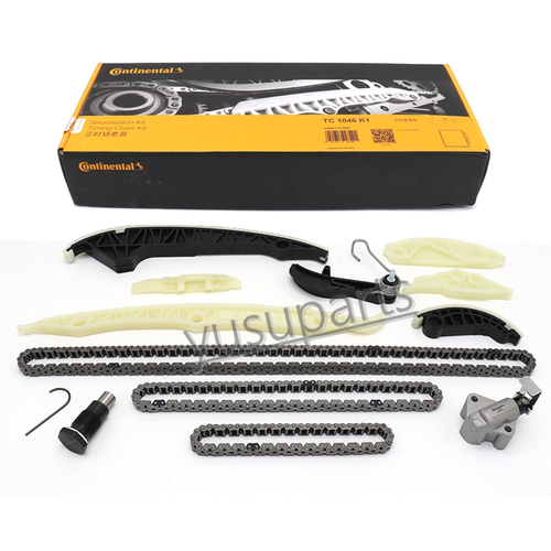 Upgraded Continental OEM Timing Chain Kit For VW Audi A4 A5 A6 Q5 1.8 2 ...