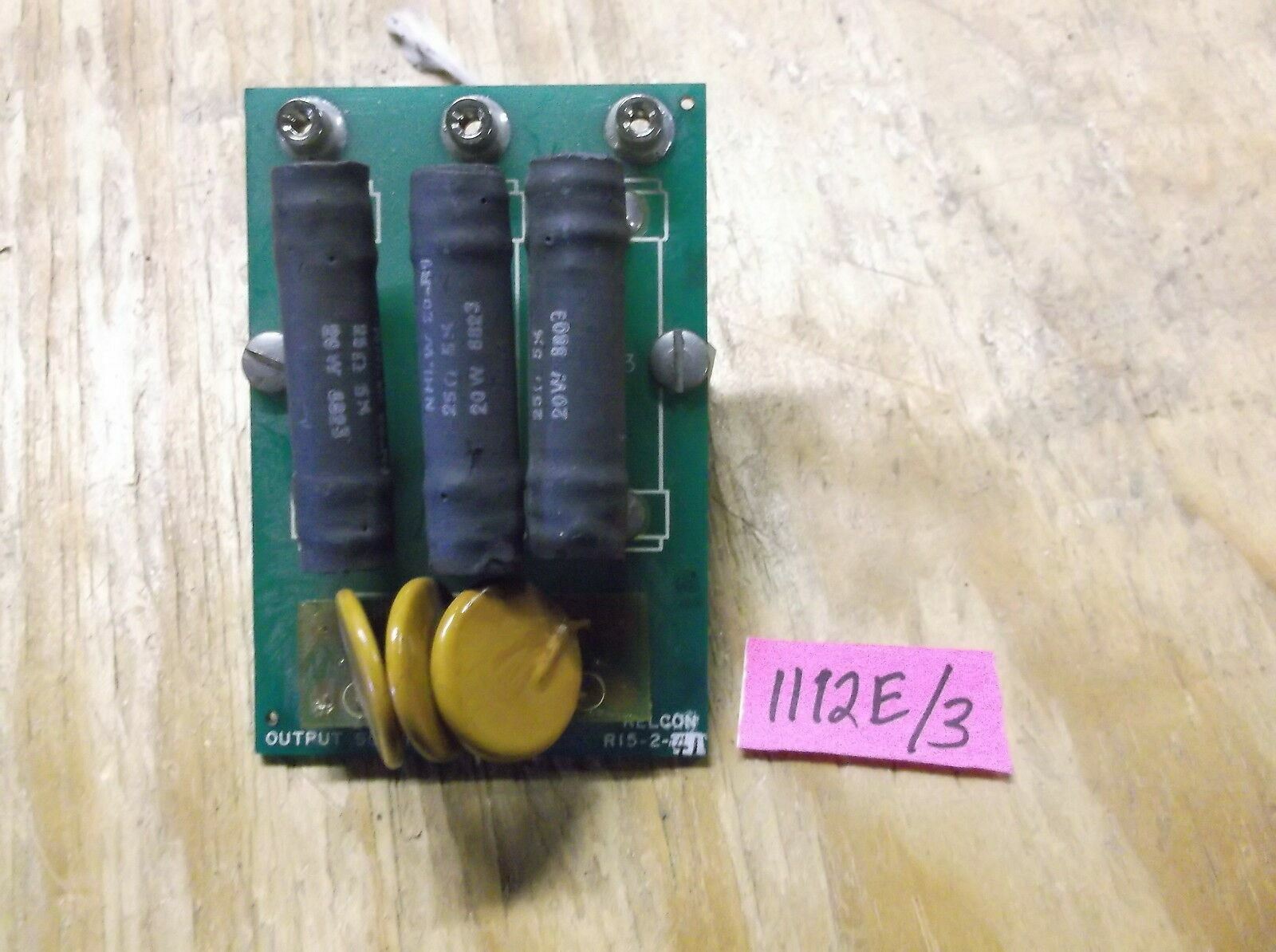 RELCON R15-2-41 R15241 | eBay