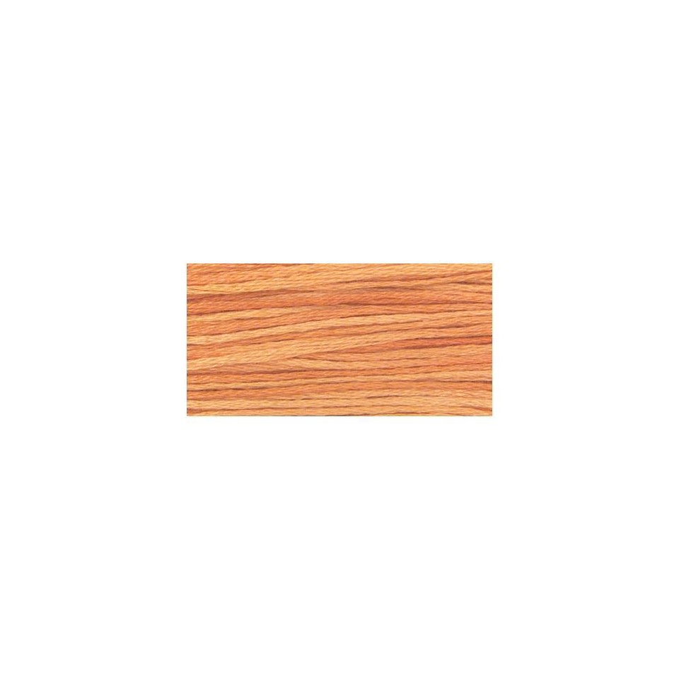WEEKS DYE WORKS 6 Strand 5yd Hand Dyed Floss THREAD Needlework,Cross ...