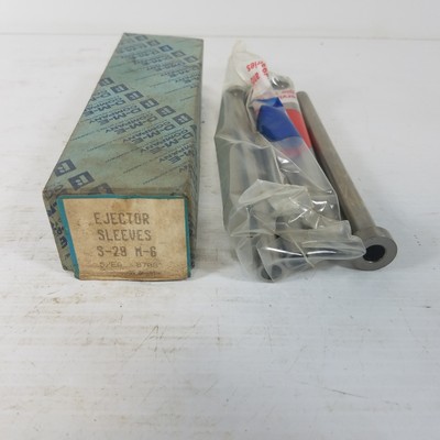 DME S-28 M-6 8708 Ejector Sleeves 6" Length (Box of 3) | eBay