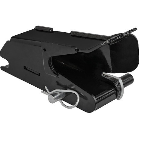 WESTERN SNOW PLOW RECEIVER POCKET LEFT & RIGHT 67858 67859 76718 76722 ...