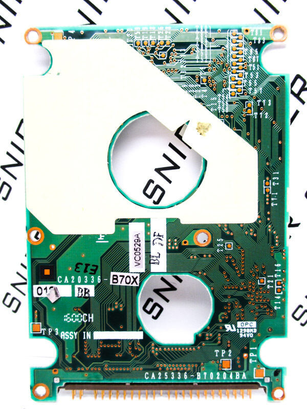 Fujitsu 6GB Internal 4200RPM 2.5" (MHK2060AT) HDD for sale online | eBay