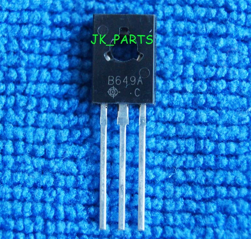 100PCS New 2SB649A B649A Transistors | eBay