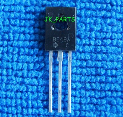 100PCS New 2SB649A B649A Transistors | eBay