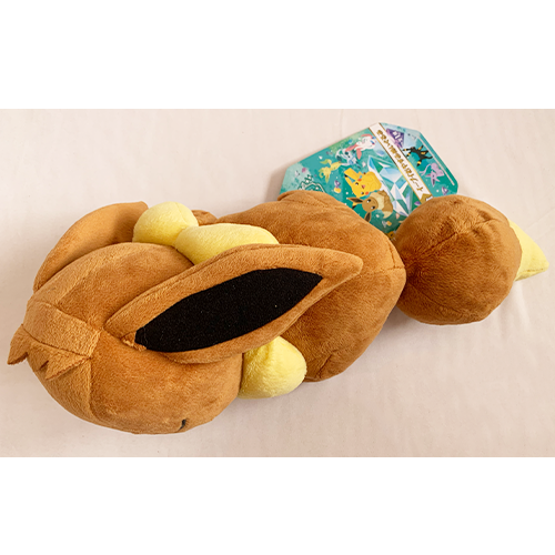 US Duty Free Eevee Plush Toy Pikachu and Friends Eievui twinkle dream ...