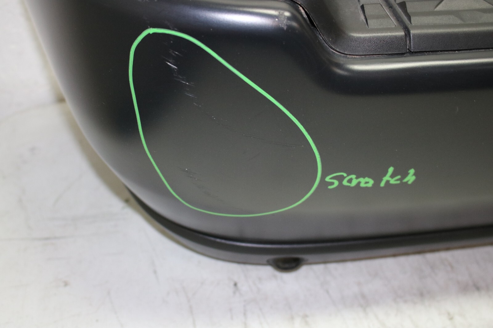 2019 2020 2021 2022 2023 DODGE RAM 2500 3500 REAR BUMPER COVER OEM | eBay