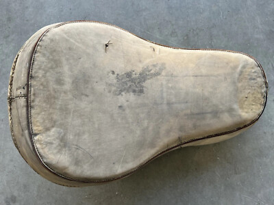 OEM Original Harley Shovelhead Panhead Buddy Seat Pogo T Bar FLH FL | eBay