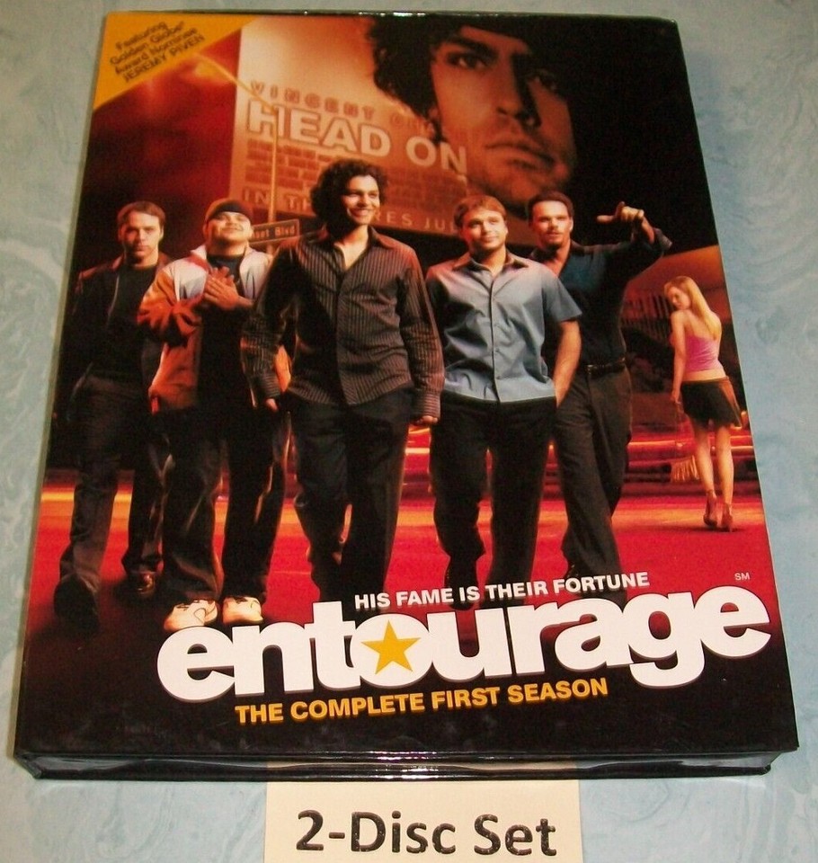 Television TV Shows E - F DVDs and Blu-rays $2.95-$9.95 Buy More Save ...