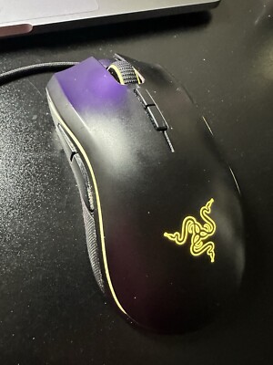 Razer Mamba Elite RZ01-02560100-R3M1 16000DPI 9 Buttons USB Gaming ...