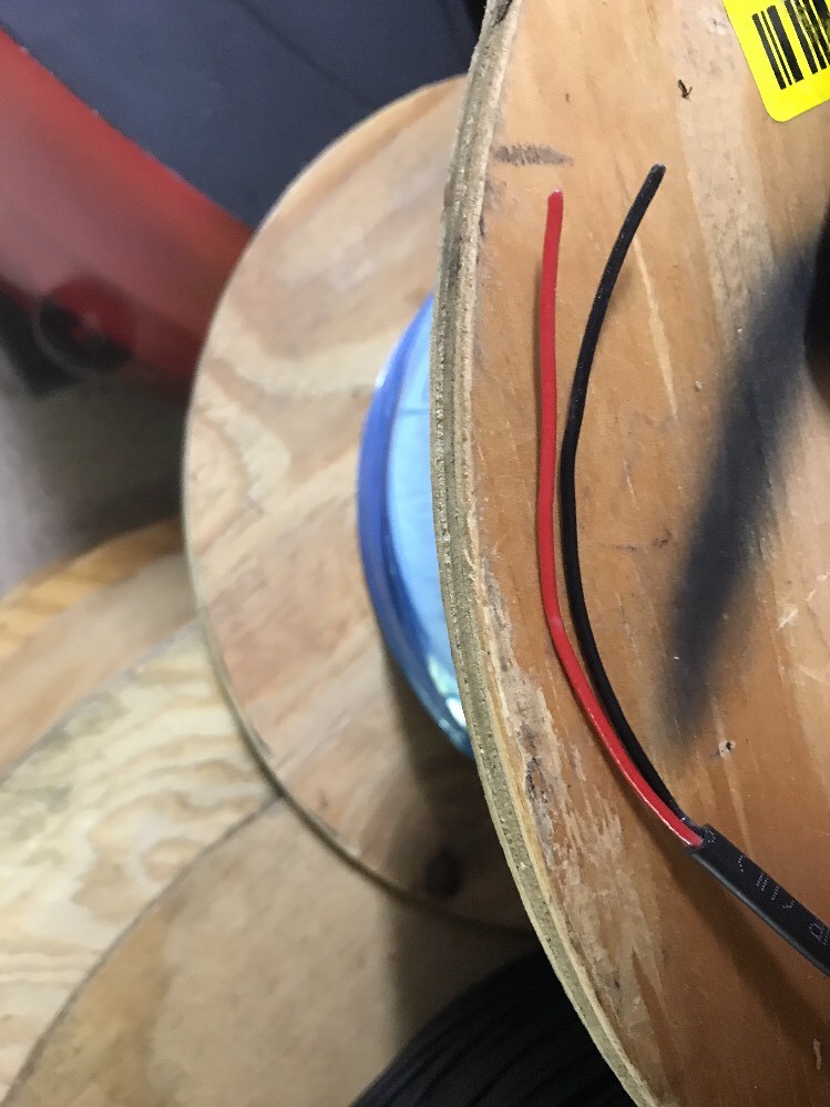 HWC Houston Wire 2C 18AWG Tray Cable HW15001802 18-02VNTC 1000ft | eBay