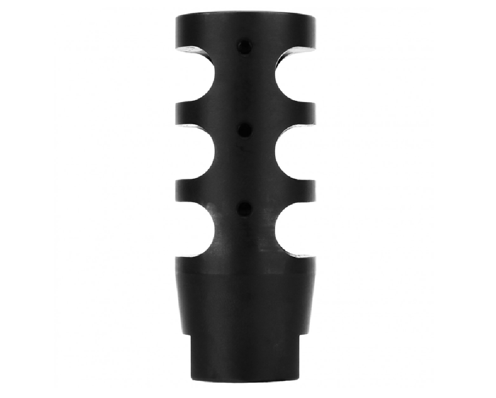 .45-70 5/8x24 TPI Compensator Muzzle Brake USA Made Steel Nitride ...