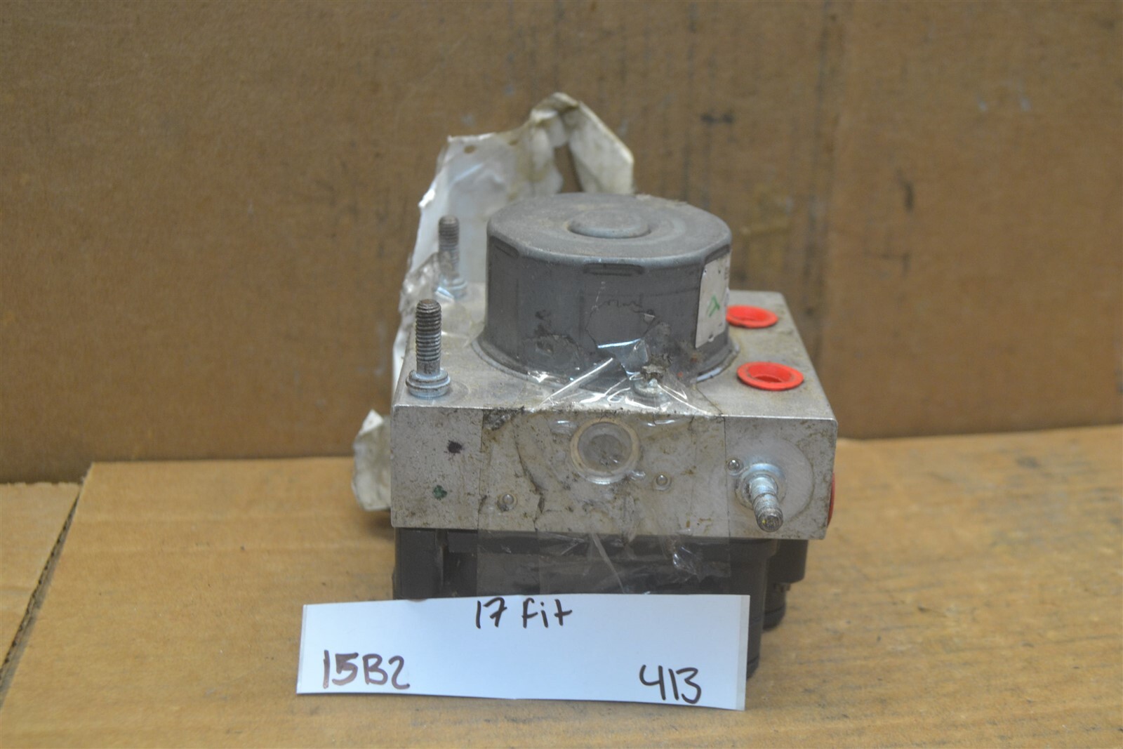 2017 Honda FIT ABS Pump Control OEM 57110T5RA630M1 Module 413-15B2 | eBay