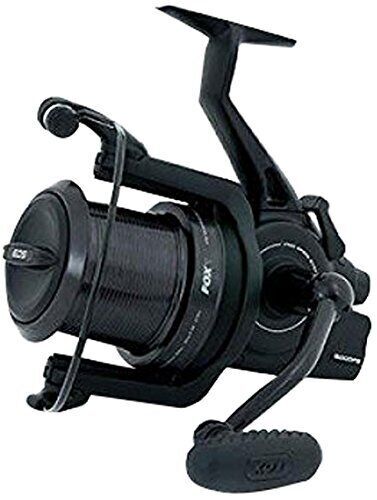 Fox EOS 12000 FS Karpfen- Angelrolle - Schwarz (CRL075) for sale online ...