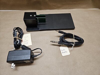 QSK, llc Model TP-1 Iambic Electronic CW Touch Paddle | eBay