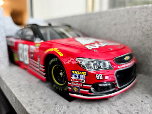 2017 Dale Earnhardt Jr #88 Axalta Last Ride 1/24 Nascar | eBay