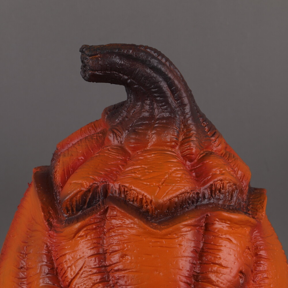 Dark Harvest Evil Zombie Pumpkin Full Head Masks Halloween Scary Horror ...