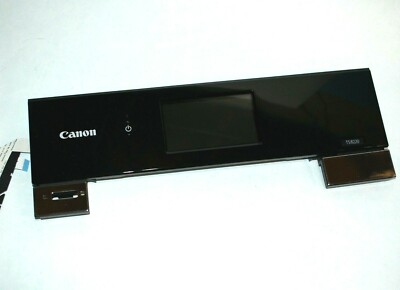 Canon Pixma TS8220 Printer Control Panel with Display Screen | eBay