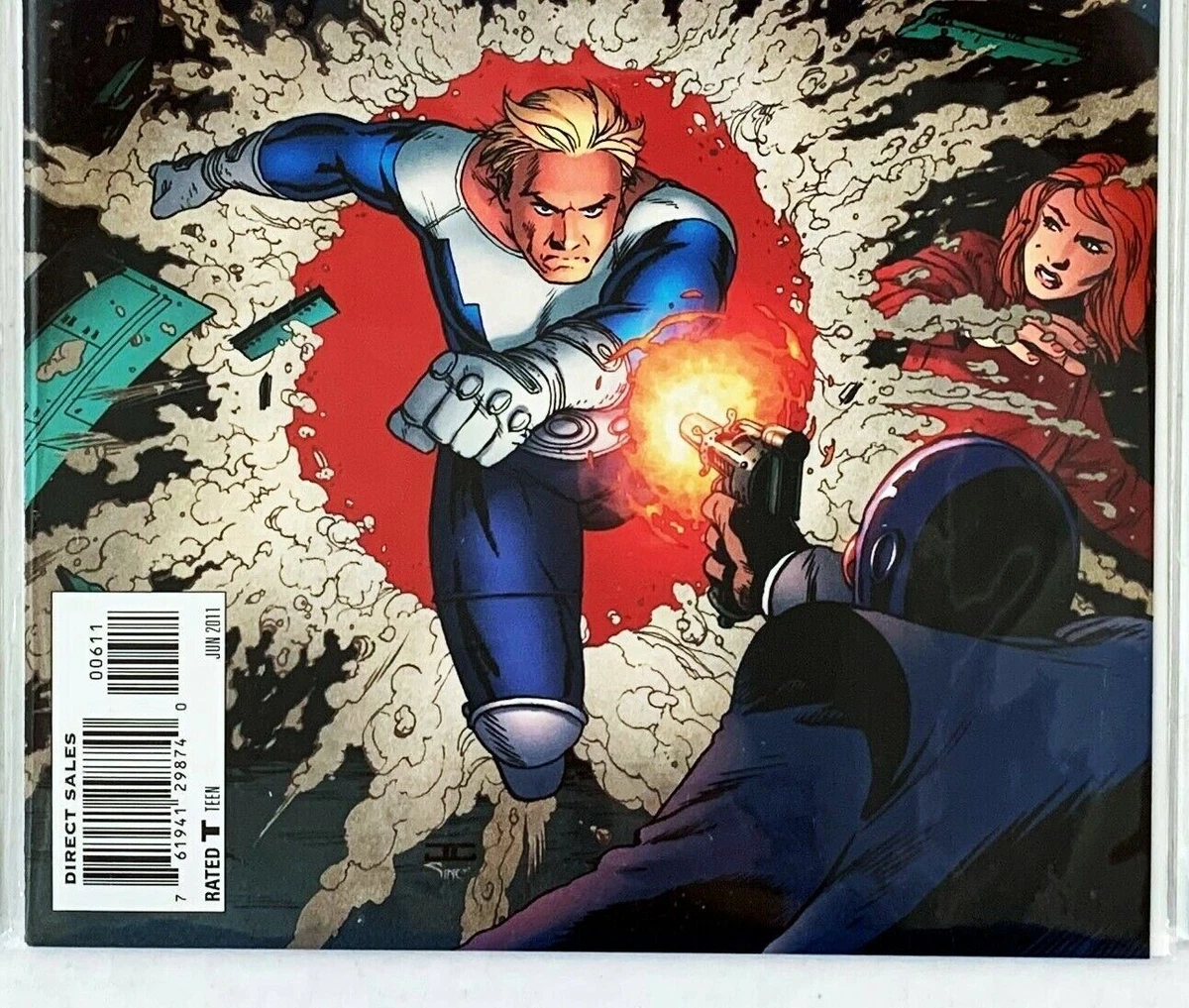 Thunder Iii Dc Comics