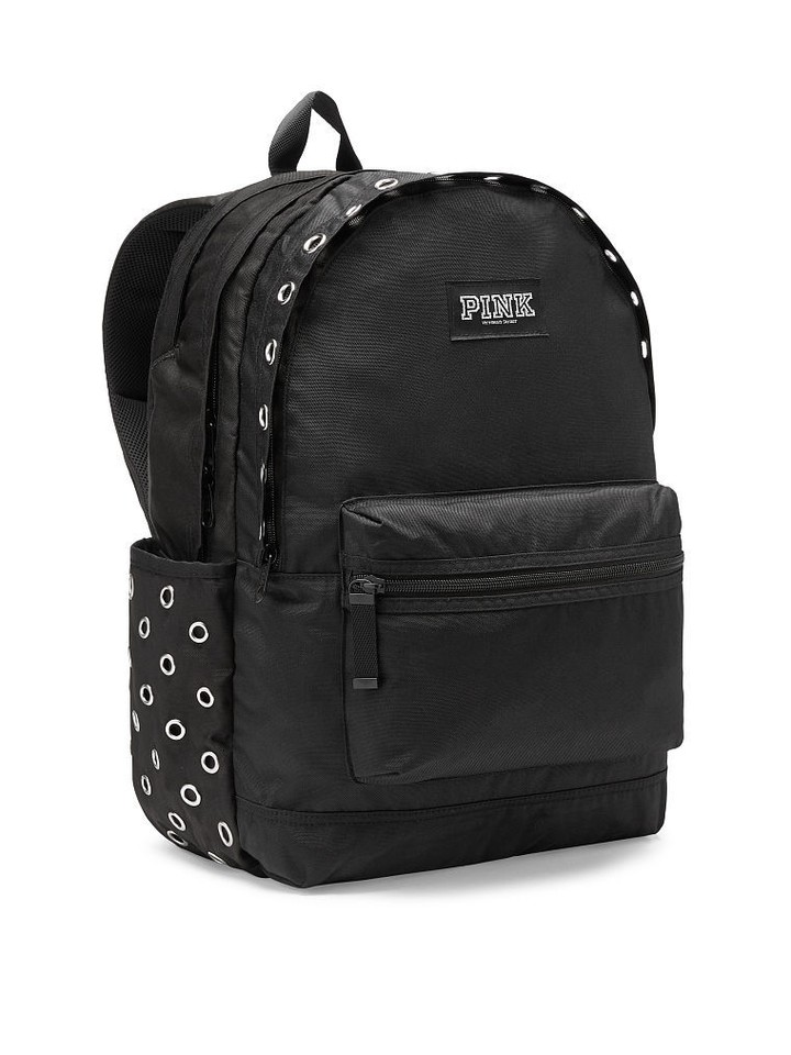 Victoria's Secret PINK Campus Backpack / Collegiate Book-bag Tote NEW ...