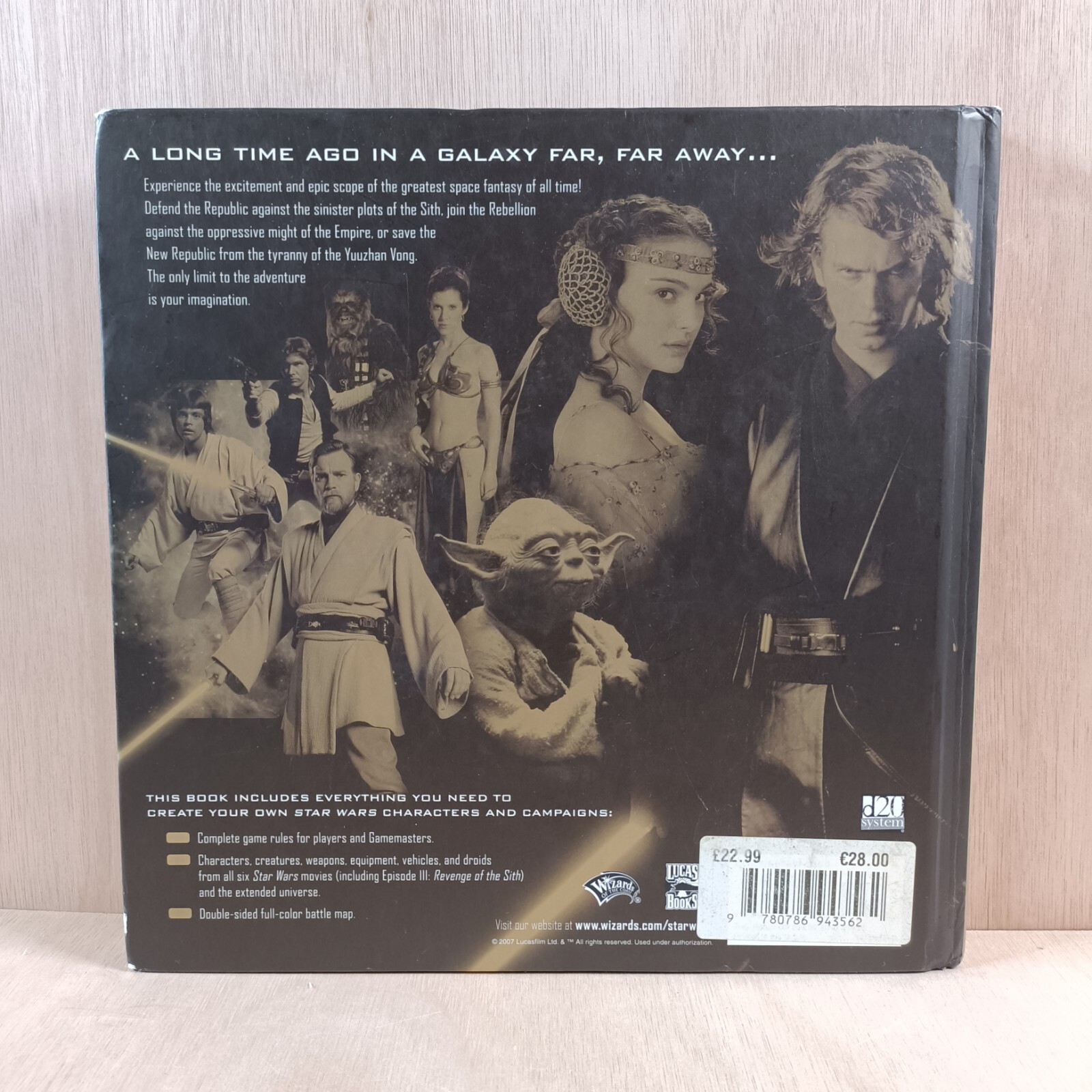 Star+Wars+Roleplaying+Game%3A+Saga+Edition+by+Owen+K.+C.+Stephens%2C ...