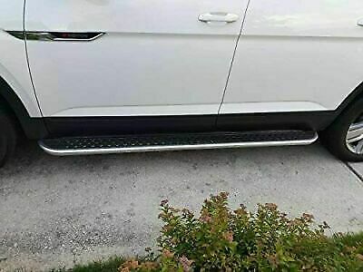 Fits for Harrier Venza XU80 2020-2024 Running Board Side Step Pedal ...